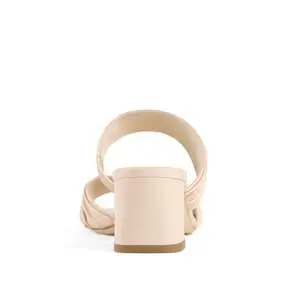 ELIZEE Sophia Sandal - Ivory