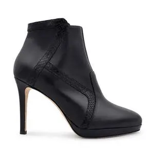 ELIZEE Deia Bootie - Black