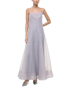 Layered Evening Dresses