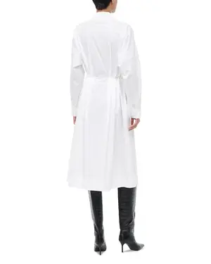 Staud Chi Midi Dress