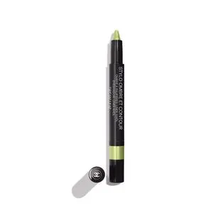 Chanel Stylo Ombre Et Contour Eyeshadow Liner Khôl - Brown