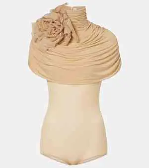 Magda Butrym Fitted Bodysuits