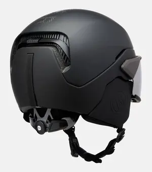 Bogner Logo Ski Helmet
