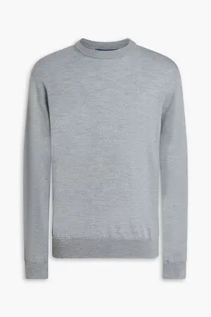 Frescobol Carioca Braga Wool Sweater