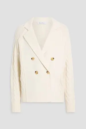 Max Mara Paneled Outerwear For Women