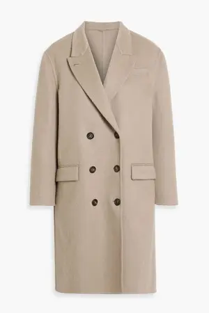 Brunello Cucinelli Collared Coats For Women
