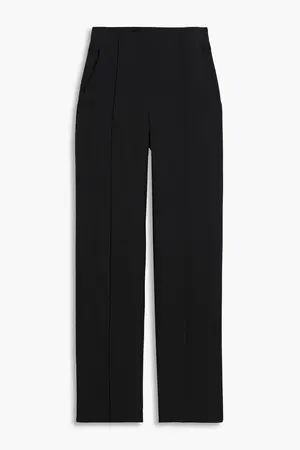 Brunello Cucinelli Twill Straight-leg Pants