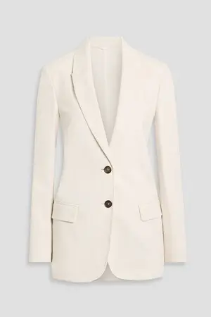 Brunello Cucinelli Fitted Blazers For Women