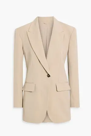 Women's Beige Blazers