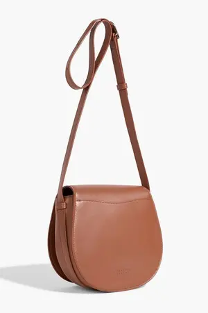 Gabriela Hearst Ring Leather Shoulder Bag