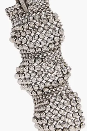 Brunello Cucinelli Beaded Earrings