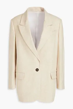 Brunello Cucinelli Embellished Blazers For Women