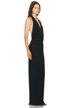 Eterne For Faretta Maxi Dress - Black