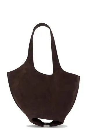 Dark Brown Shoulder Bags