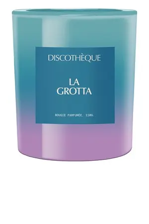 DISCOTHEQUE La Grotta Candle - N,a