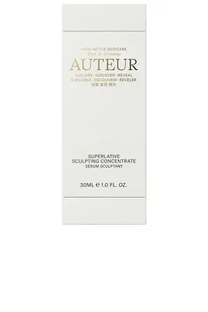 AUTEUR Superlative Sculpting Concentrate