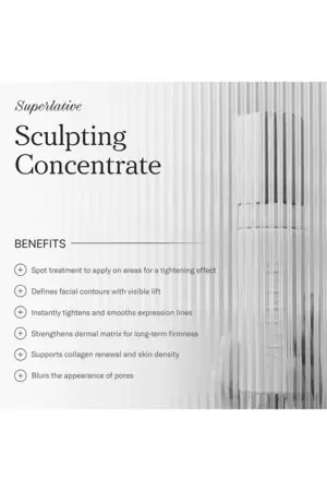 AUTEUR Superlative Sculpting Concentrate
