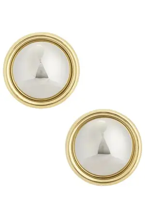 Jacquemus Les Pendants Rond Earrings