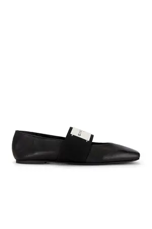 Givenchy Square Toe Flats For Women