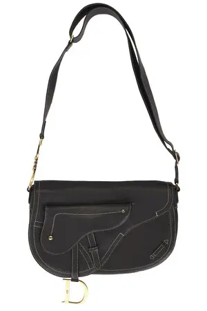 Western Style Leather Shoulder Bags