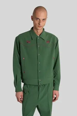 Needles Casual Jacket - Green