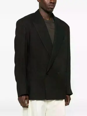 Studio Nicholson Double-breasted Blazer