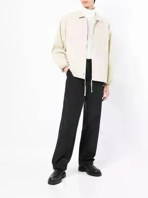 Fear Of God Coaches Track Jacket