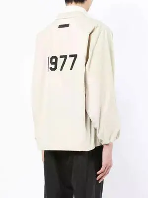 Fear Of God Coaches Track Jacket