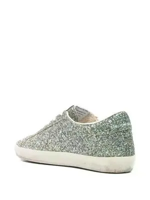 GOLDEN GOOSE Star Glitter Sneakers