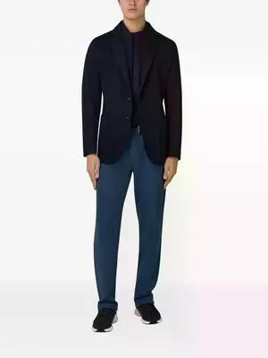 Boggi Milano Detachable Patch Pocket Jacket