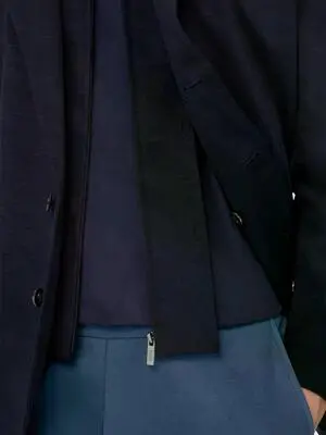 Boggi Milano Detachable Patch Pocket Jacket
