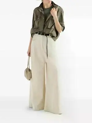 Brunello Cucinelli Cotton Pocket T-shirt