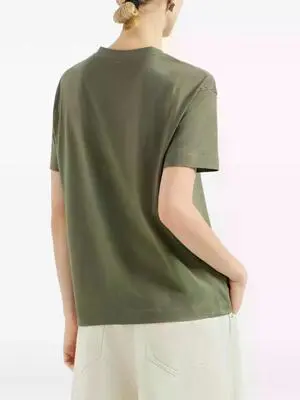 Brunello Cucinelli Cotton Pocket T-shirt