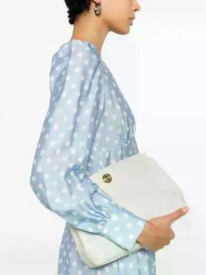 Posse Tillie Polka-dot Maxi Dress