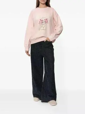 BIRKENSTOCK Boston Suede Mules - Neutrals