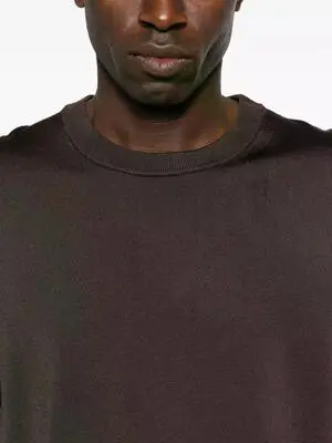 Sandro Knitted T-shirt