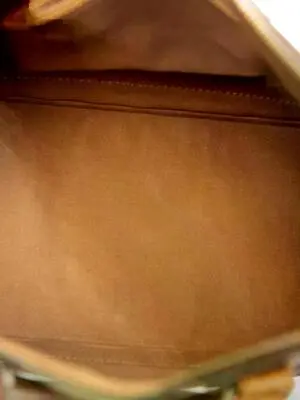 LOUIS VUITTON 1993 Monogram Alma Pm Handbag