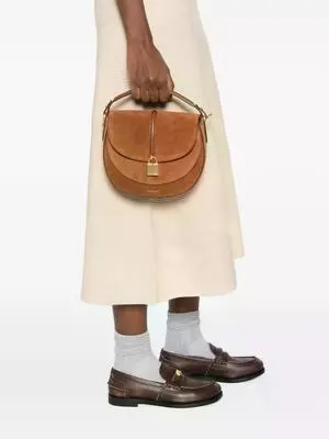 DEMELLIER Siena Saddle Crossbody Bag