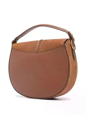 DEMELLIER Siena Saddle Crossbody Bag