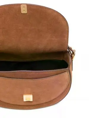 DEMELLIER Siena Saddle Crossbody Bag
