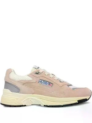 AUTRY Hyperway Suede Sneakers