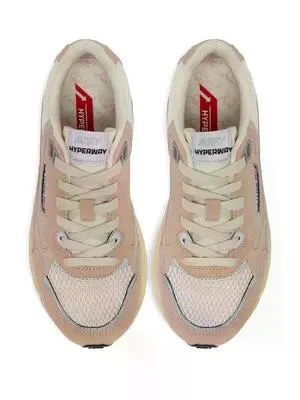 AUTRY Hyperway Suede Sneakers