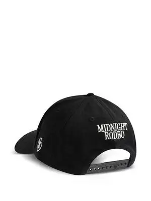 MIDNIGHT RODEO Psychological Thriller Trucker Hat