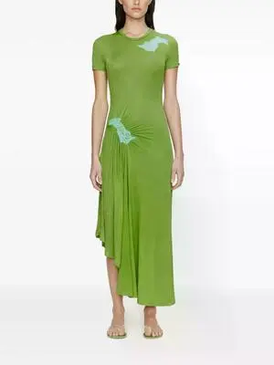 Christopher Esber Round Neck Cocktail Dresses