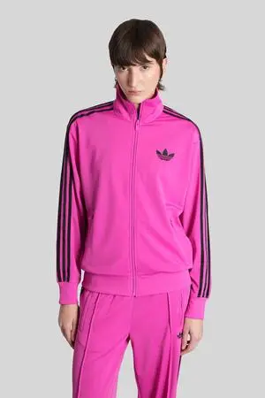 Adidas Firebird TT Track Jacket - Purple