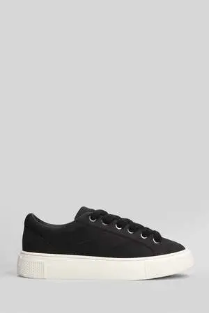 STATE OF ORDER Piper Sneakers - Black