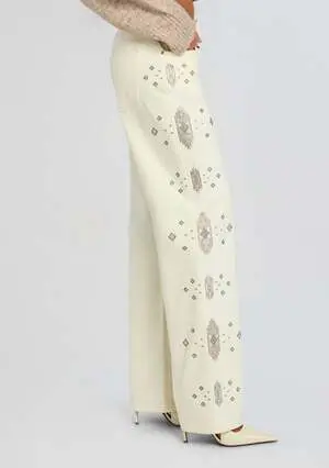 Retrofete Marinda Straight Leg Jeans