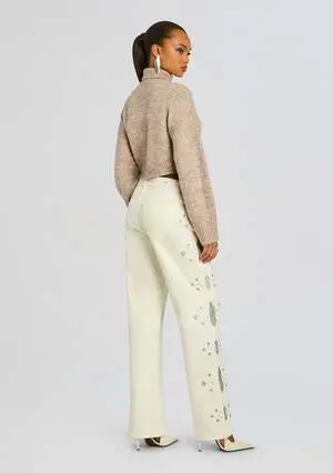 Retrofete Marinda Straight Leg Jeans