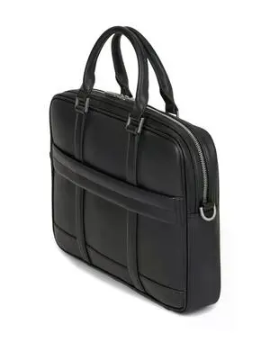 Karl Lagerfeld K/traveller Embossed Briefcase