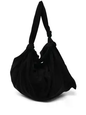 Y’s Mini Crepe De Chine Tote Bag